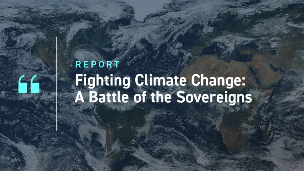 Fighting Climate Change: A Battle of the Sovereigns