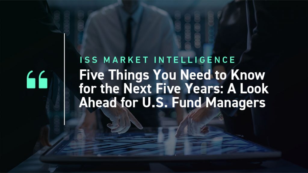 Five Things You Need to Know for the Next Five Years: A Look Ahead for ...