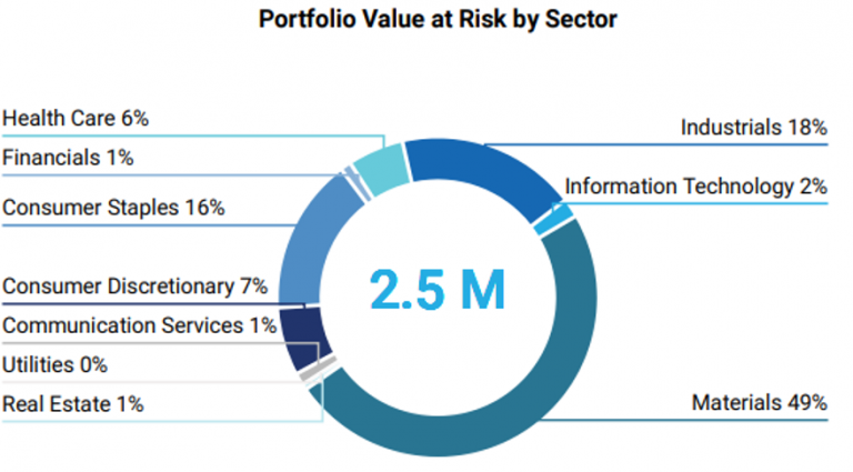 Transition Value at Risk: Understanding the Potential Financial Impacts ...