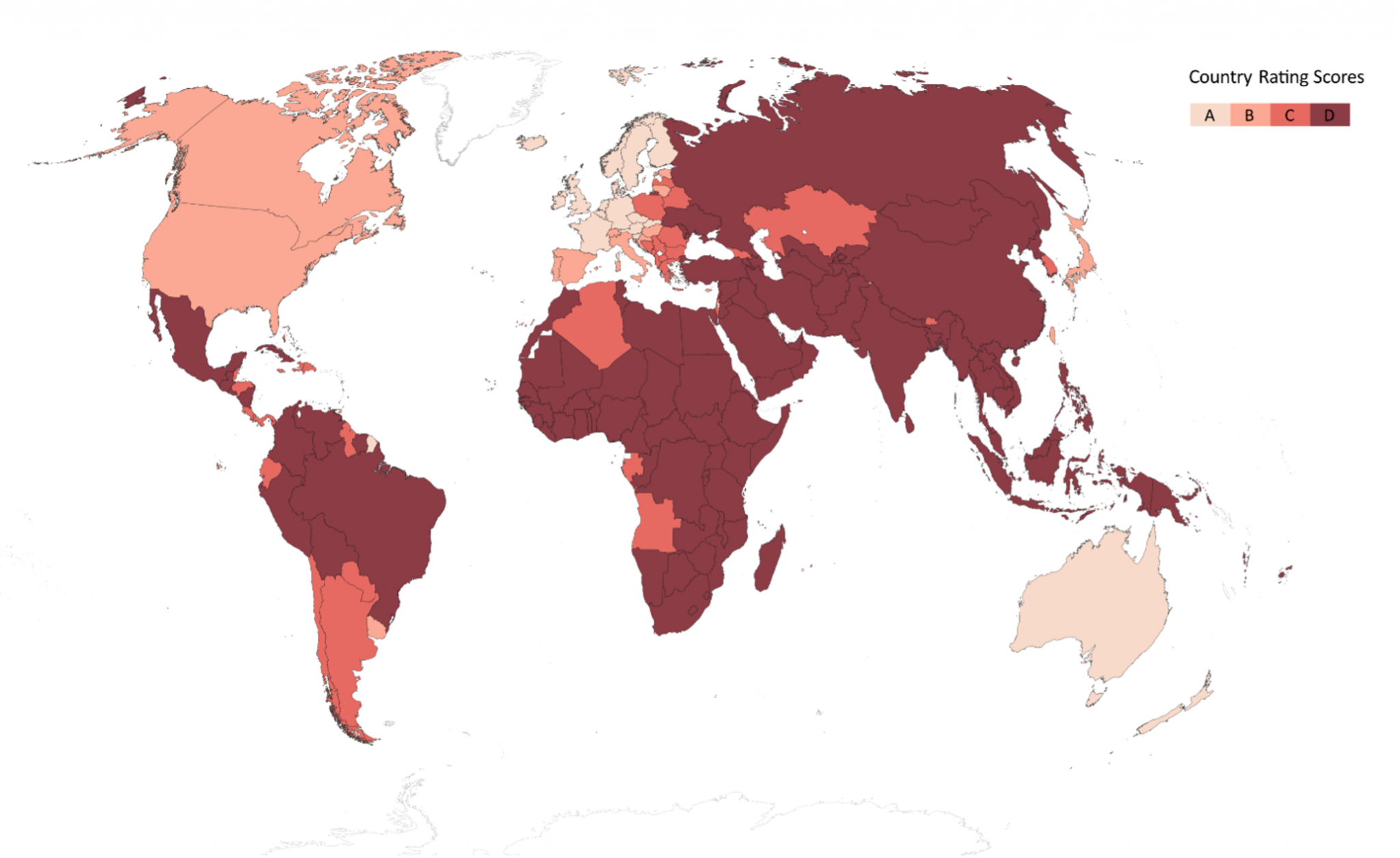 Filling the Blank Spots on the Map: Using Country Risk Analysis to ...