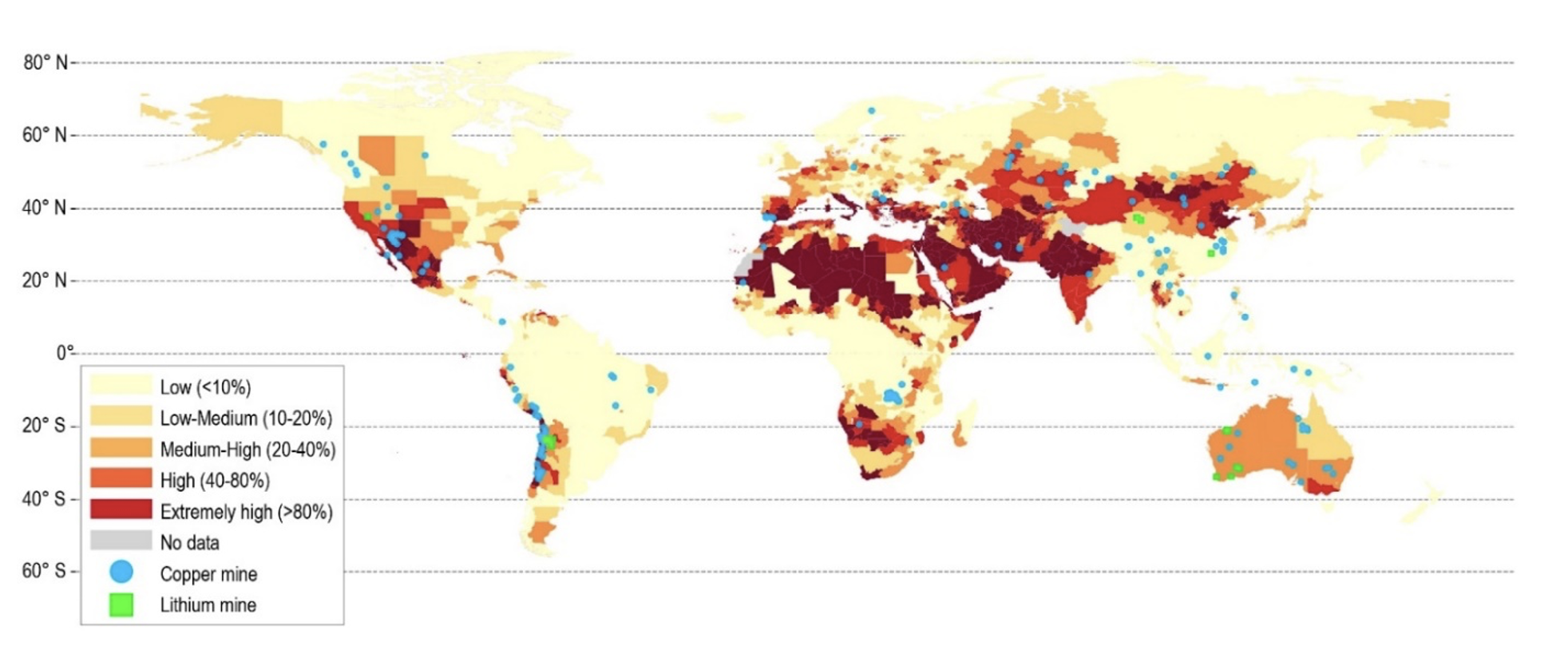 Copper or Robber: Supply Risks and ESG Issues