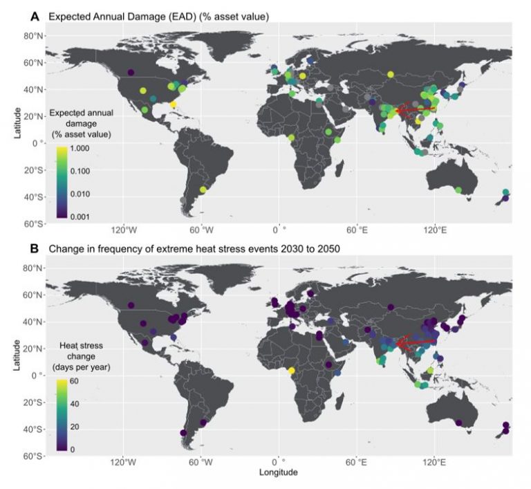 Analyzing Climate Physical Risks for Real Estate Investors
