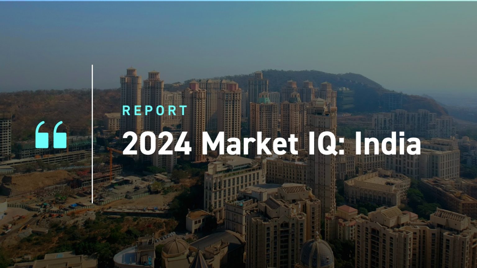 2024 Market IQ: India
