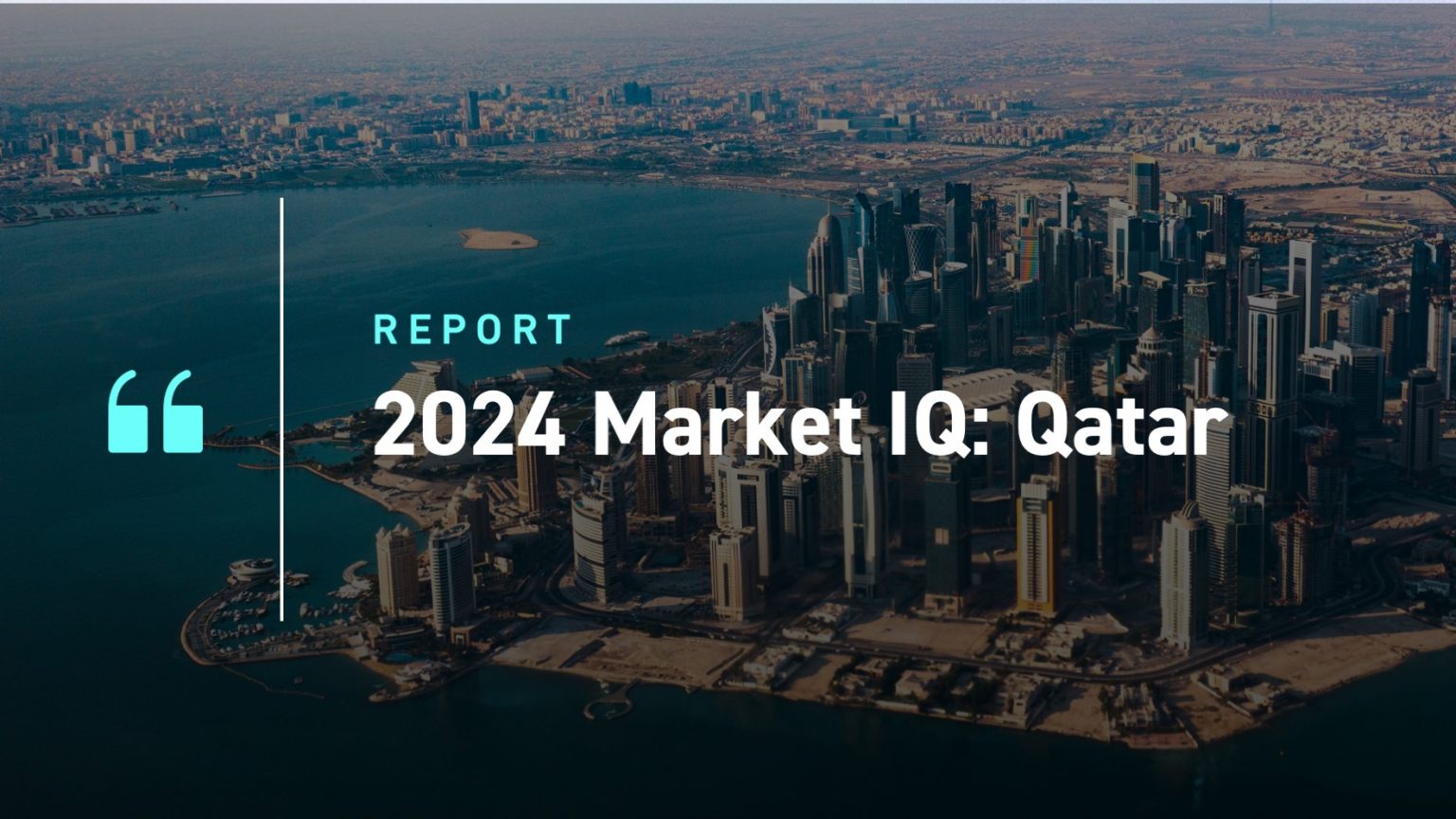 2024 Market IQ: Qatar