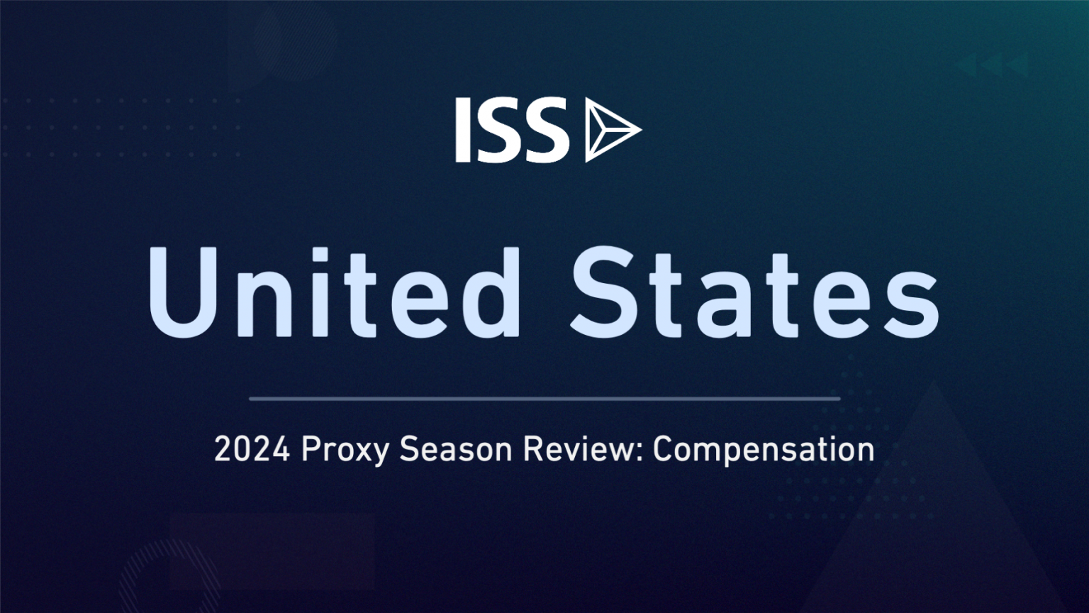 2024 United States Proxy Season Review: Compensation